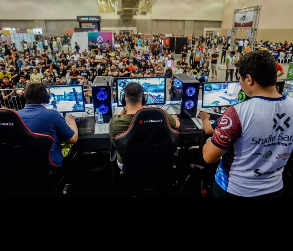 [GRATUITO] Treinamento Gamer Pro | Master Gamer Profissional